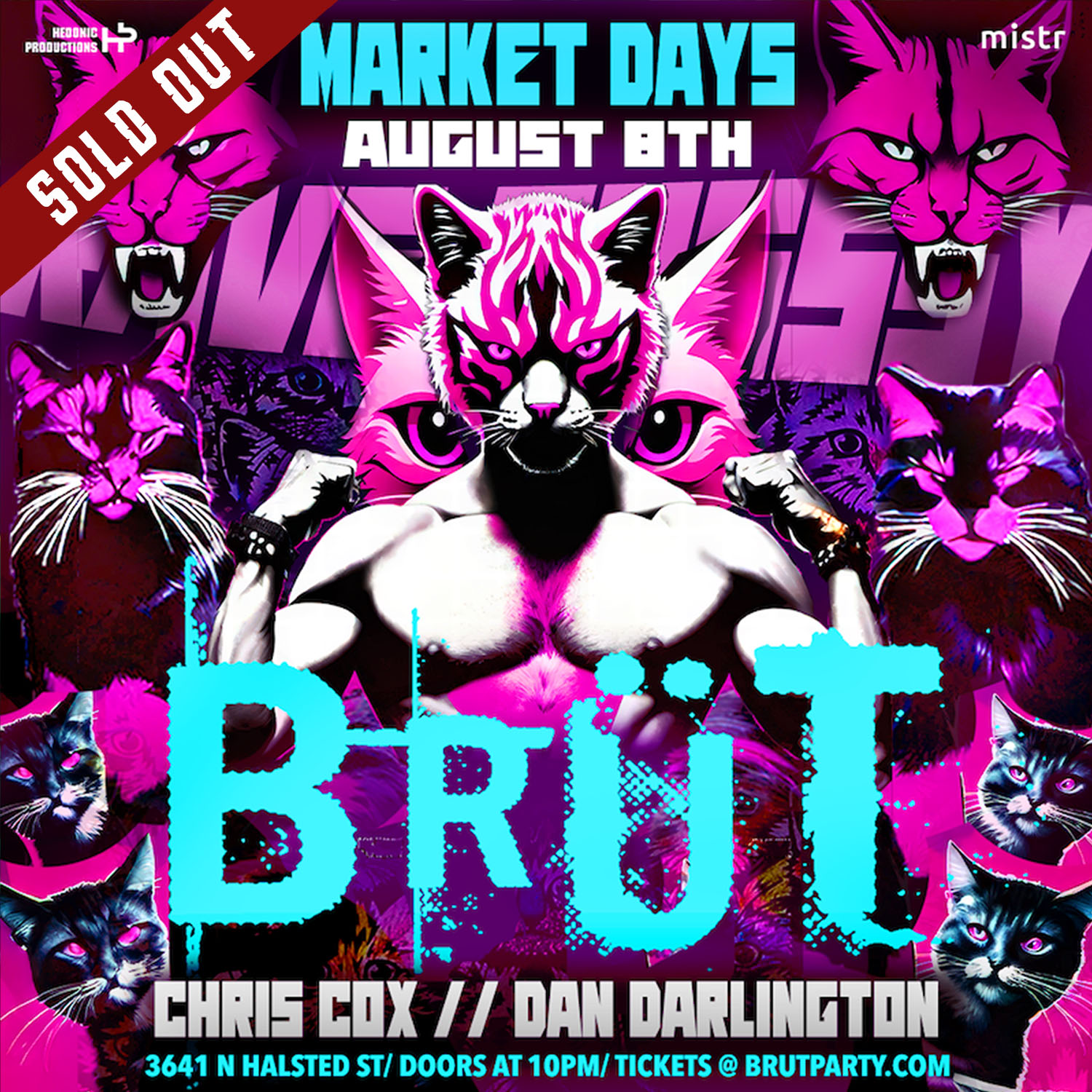 Market Days Chicago 2025