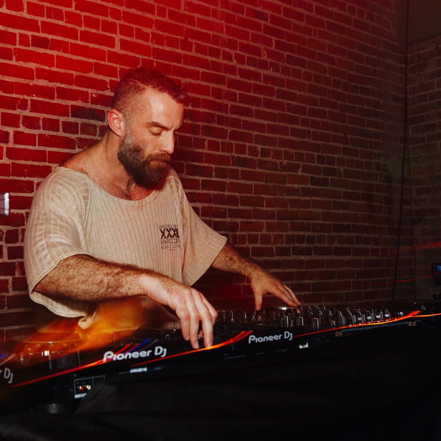 Nick Bertossi - BRÜT Party - LGBTQ+ Events