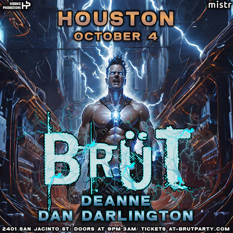 BRÜT - IML Chicago Punk Rave-Olution