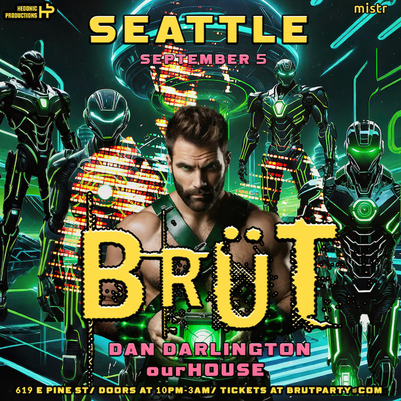 The Experience of Attending a Gay Circuit Party