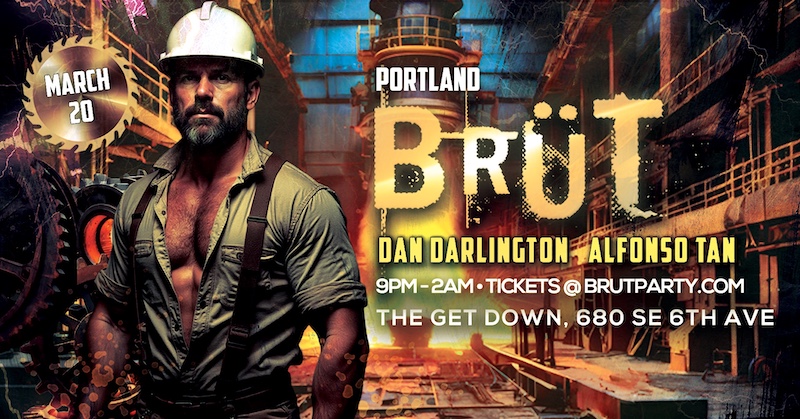 Portland: The gay nightlife gets raw