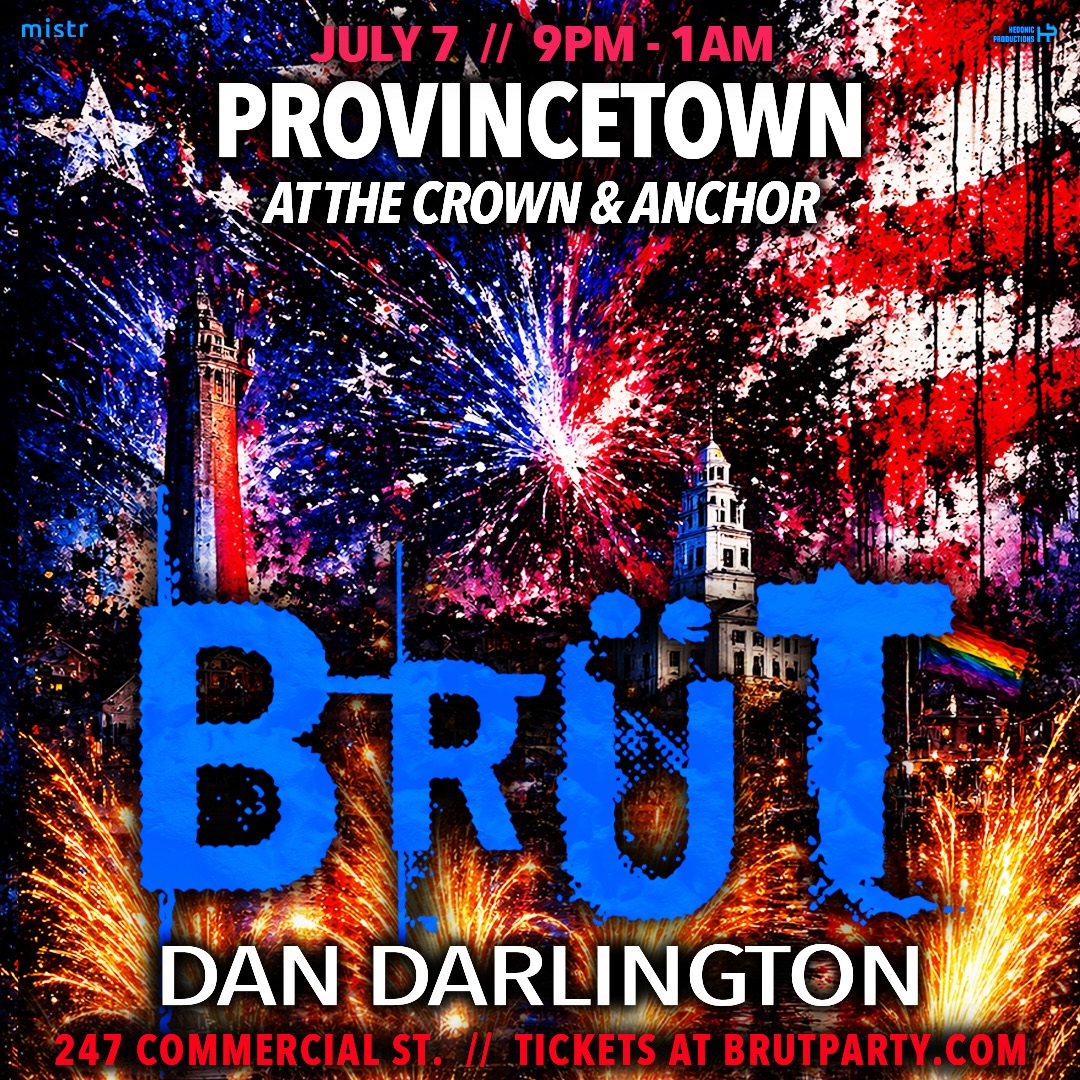 Independence Provincetown 2026 – The Crown & Anchor – Provincetown ...