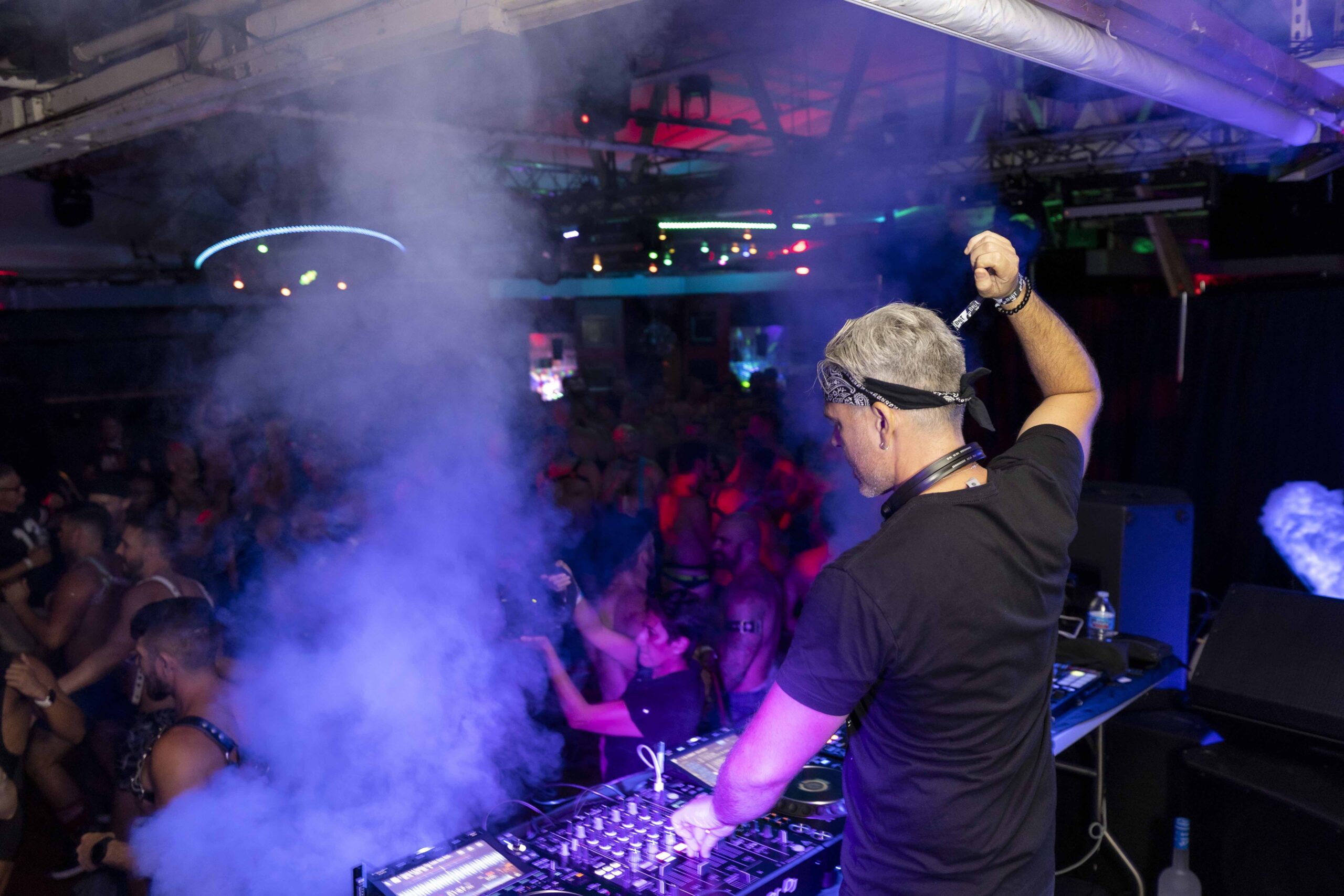 Underground Parties - BRÜT Party - LGBTQ+ Events