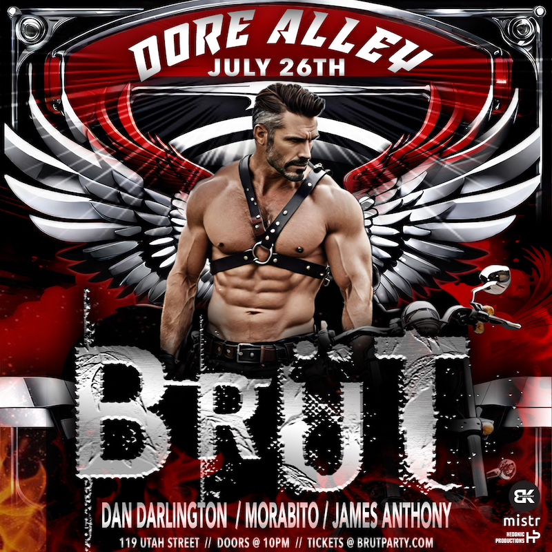 BRÜT - IML Chicago Punk Rave-Olution