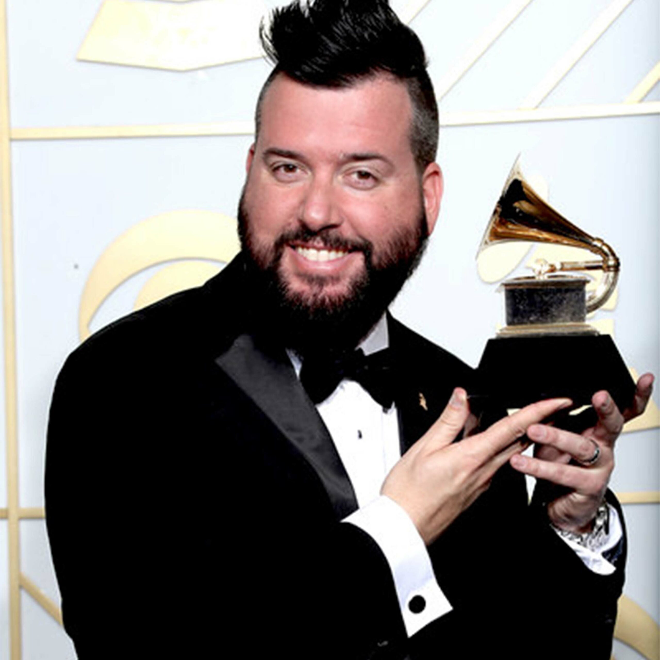 Dave Audé - Ally of the LGBTQ+ Community and Pride Events.