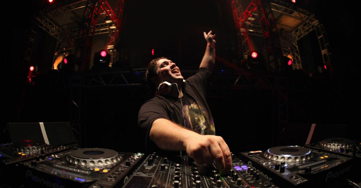 DJ Chris Cox - Transforming the music.